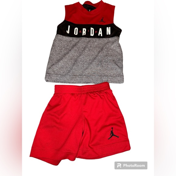 Jordan | Matching Sets | Air Jordan 2t Toddlers Outfit | Poshmark